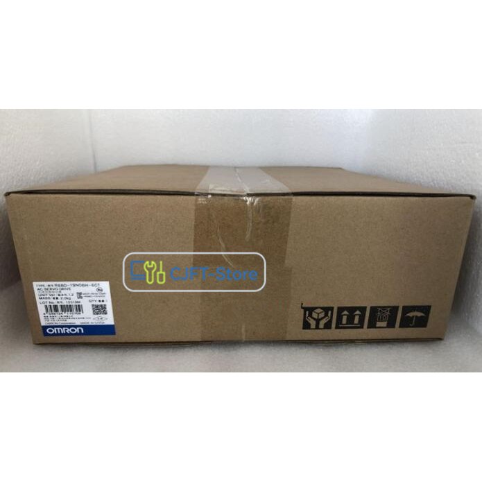 【楽天市場】【新品★送料無料】OMRON オムロン R88D-1SN08H-ECT【6ヶ月保証】：荒井ストア