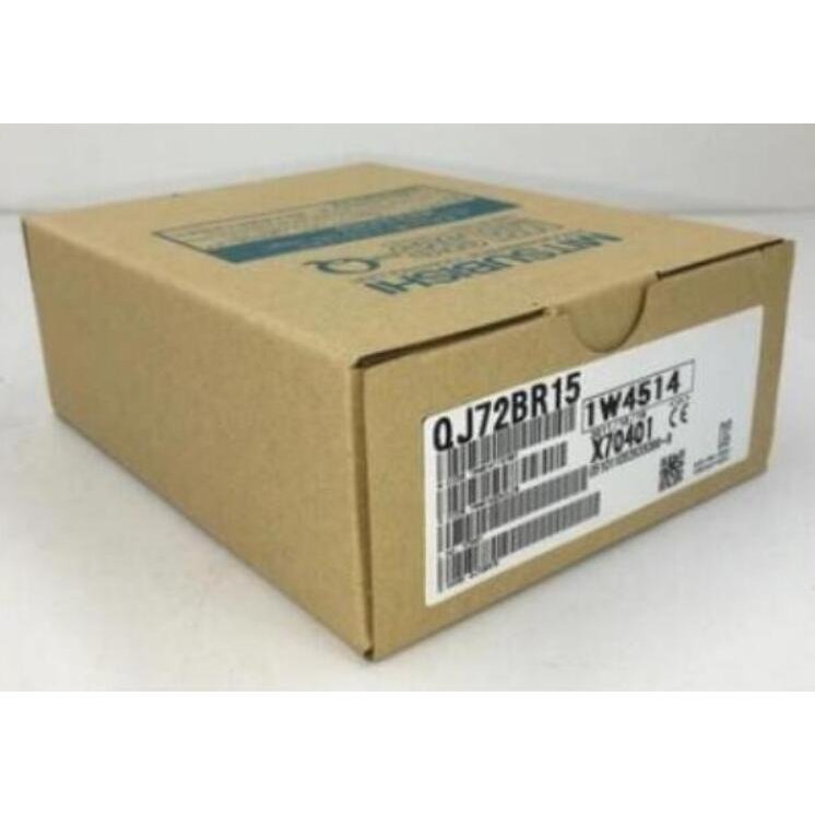 【楽天市場】 【新品★送料無料】MITSUBISHI/三菱電機 QJ72BR15 NET/Hネットワークユニット 【6ヶ月保証】：荒井ストア