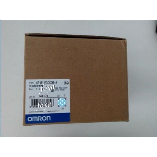 【楽天市場】【新品★送料無料】OMRON オムロン CP1E-E30SDR-A【6ヶ月保証】：荒井ストア