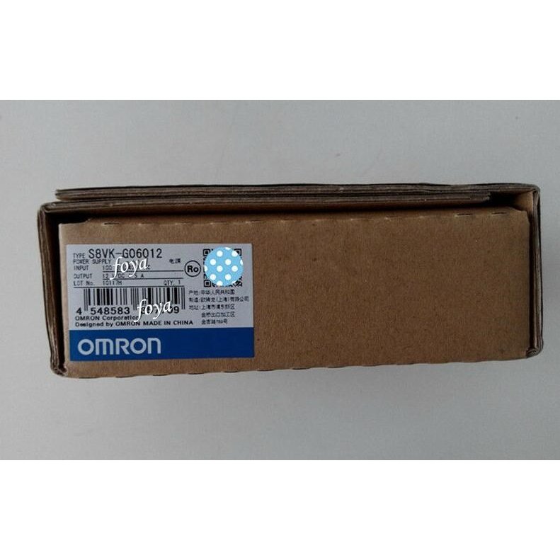 【楽天市場】【新品★送料無料】OMRON オムロン S8VK-G06012【6ヶ月保証】：荒井ストア