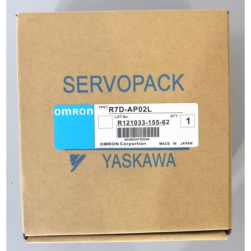 【楽天市場】【新品★送料無料】OMRON サーボドライバ R7D-AP02L【6ヶ月保証】：荒井ストア