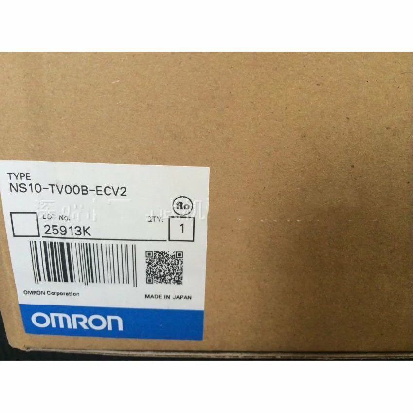 【楽天市場】【新品★送料無料】OMRON オムロン NS10-TV00B-ECV2 タッチパネル【6ヶ月保証】：荒井ストア