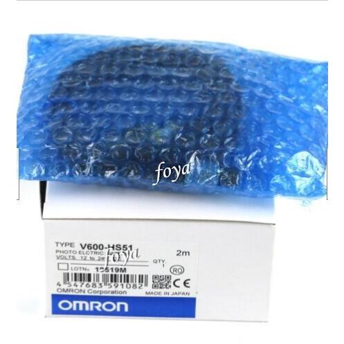【楽天市場】新品【 ★送料無料 】OMRON オムロン V600-HS51 2M【6ヶ月保証】：荒井ストア
