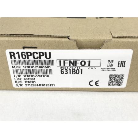 【楽天市場】新品【 ★送料無料 】MITSUBISHI 三菱電機 R16PCPU プロセスCPUユニット【6ヶ月保証】：荒井ストア