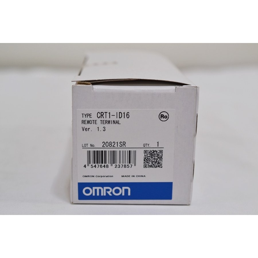 【楽天市場】【新品★送料無料】OMRON オムロン CRT1-ID16【6ヶ月保証】：荒井ストア