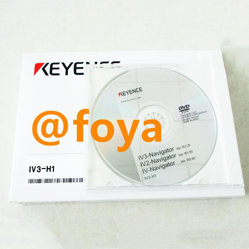 【楽天市場】【新品★送料無料】KEYENCE キーエンス IV3-H1 用センサソフトウェア【6ヶ月保証】：荒井ストア