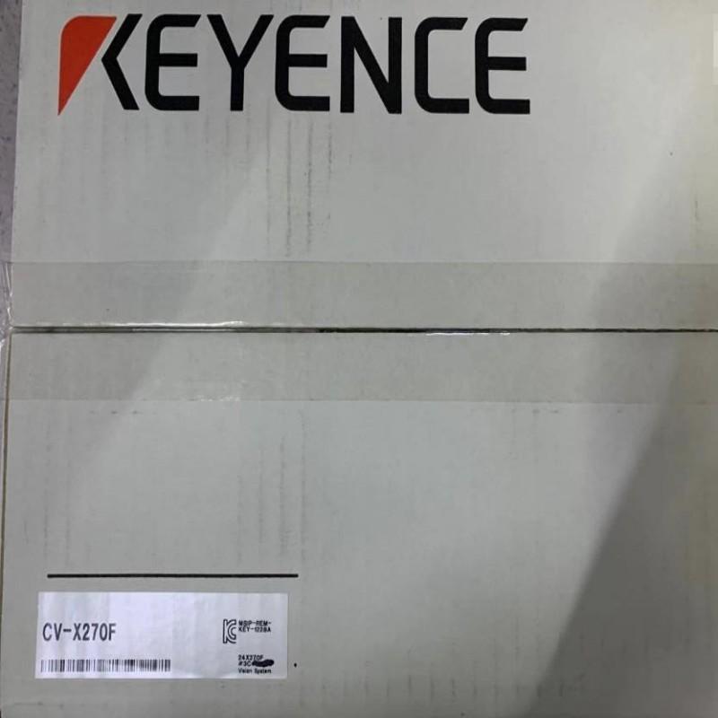 【楽天市場】新品 Keyence キーエンス CV-X270F コントローラ 6ヶ月保：荒井ストア