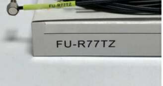 【楽天市場】新品 Keyence キーエンス FU-R77TZ ファイバユニット 6ヶ月保証：荒井ストア