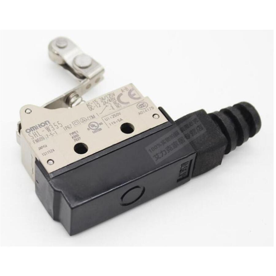 【楽天市場】新品 送料無料 OMRON/オムロン スイッチ SHL-W355 6ヶ月保証：荒井ストア