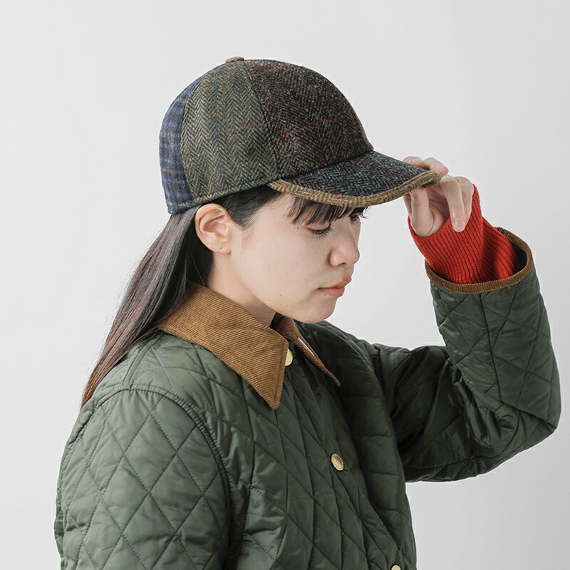 【楽天市場】MUCROS WEAVERS マクロスウィーバーズ パッチ ベースボール キャップ patch-baseball-cap ...