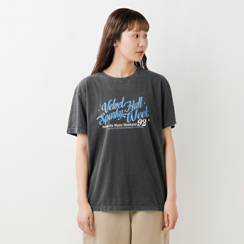 【楽天市場】GOOD ROCK SPEED グッドロックスピード コットン ロゴプリント Tシャツ 24org017w-kk レディース ...