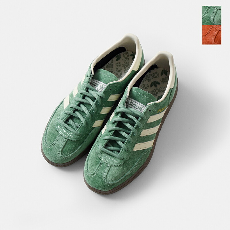 【楽天市場】adidas Originals アディダス オリジナルス ハンドボール スペツィアル スニーカー “HANDBALL ...