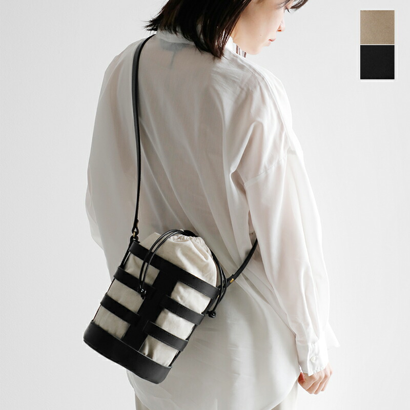 【楽天市場】Sarah μ サラミュー ステア ヌメ革 カゴバッグ bn-012-mn レディース【ラスト1】：aranciato（アランチェート）