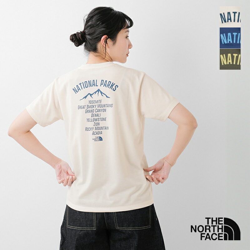 【楽天市場】THE NORTH FACE ノースフェイス ショートスリーブ TNF バグ フリー Tシャツ “S/S TNF Bug Free ...