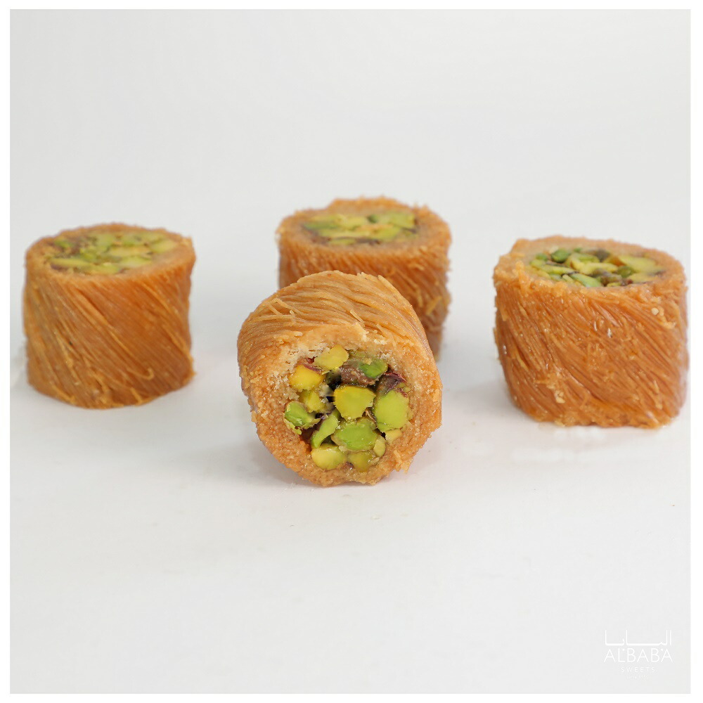 スーパーDEAL50％ポイント還元中！ ！おいしい バクラヴァ ミックス 625g キング Baklava (Al Baba) 月間ランキング ...