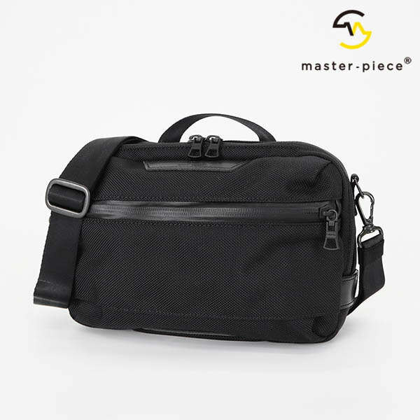 【楽天市場】《ポイント10倍》《選べるノベルティプレゼント》マスターピース master-piece ショルダーバッグ progress tough プログレス タフ ミニバッグ メンズ ...