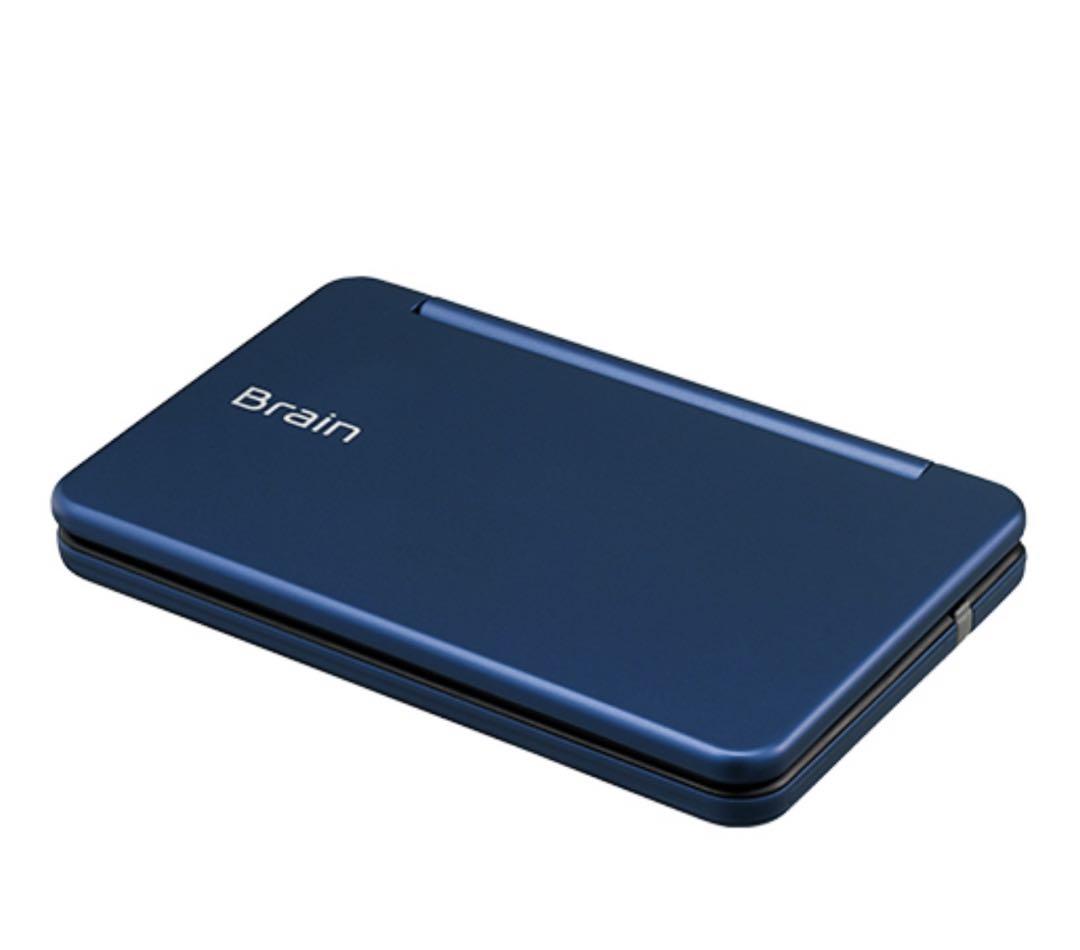 【楽天市場】シャープ Brain PW-S3-K [ネイビー系] JAN 4550556116381：アークマーケット