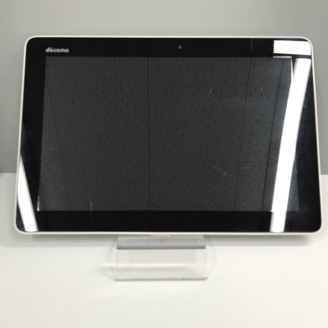 【楽天市場】docomo dtab 01 シルバー 本体 n03448【中古】：アークマーケットモバイル