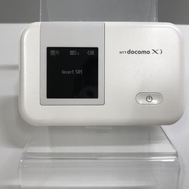 【楽天市場】HUAWEI docomo HW-02E ホワイト 本体 N1497【中古】：アークマーケットモバイル