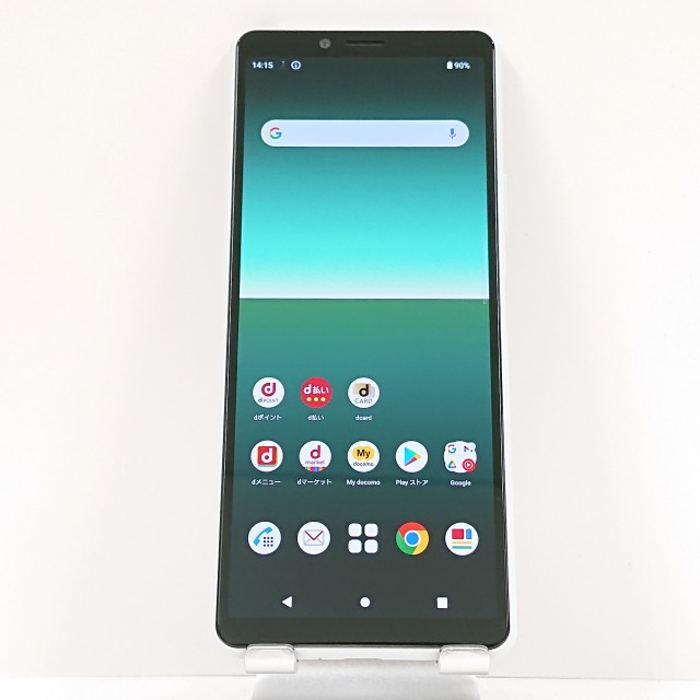 【楽天市場】Xperia 10 II SO-41A docomo ホワイト 送料無料 本体 c07522 【中古】：アークマーケットモバイル