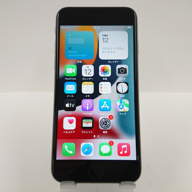 【楽天市場】iPhone6s 32GB au スペースグレイ 送料無料 本体 c00528 【中古】：アークマーケットモバイル