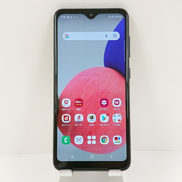 【楽天市場】Galaxy A22 5G SC-56B ドコモ ブラック 送料無料 本体 c12417 【中古】：アークマーケットモバイル