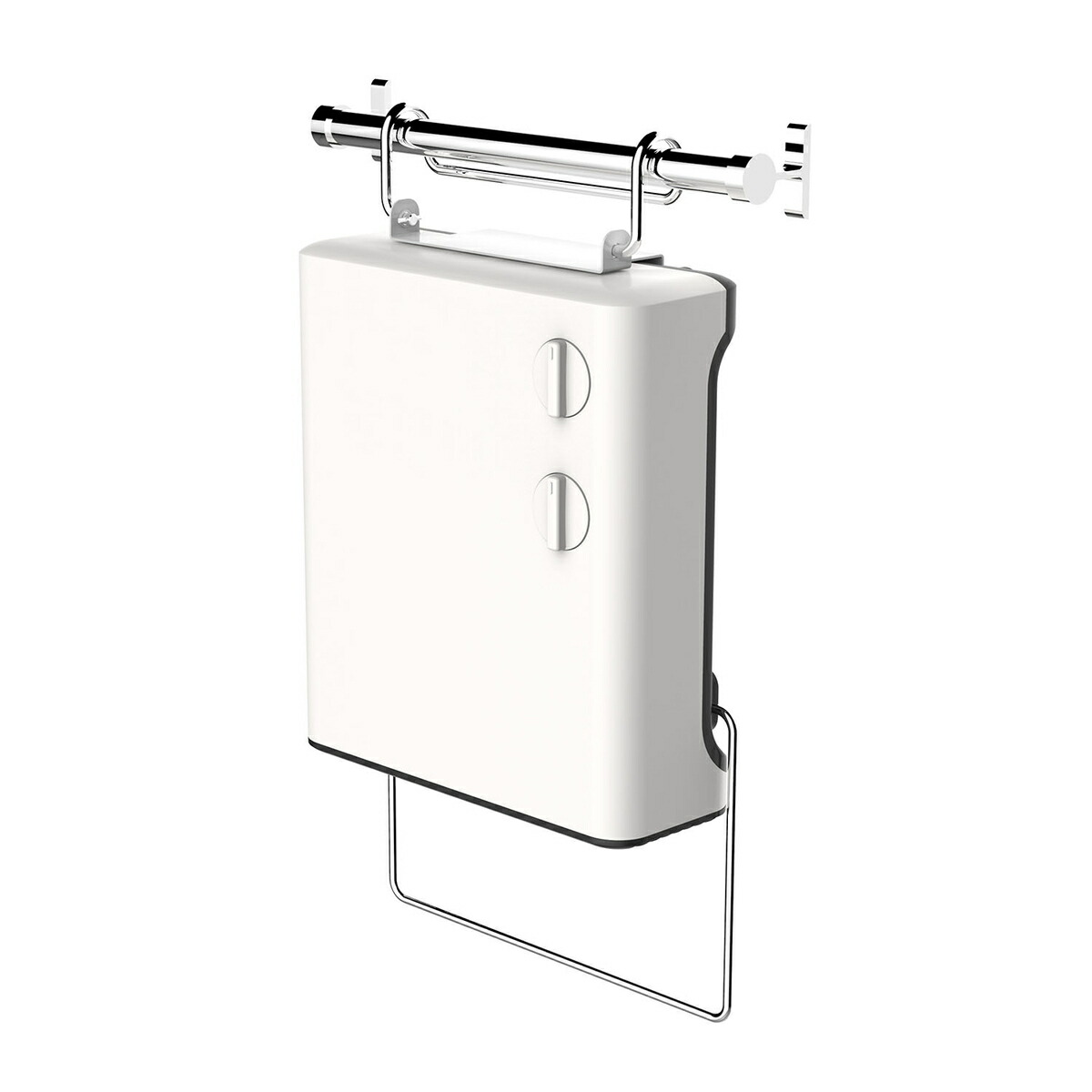 【楽天市場】池商 2WAY壁掛けヒーター RA-2KH：アークランズエクスプレス