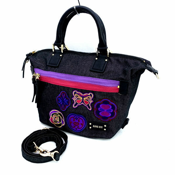 楽天市場】アナスイ ANNA SUI ドリトル バッグ ショルダーバッグ 斜