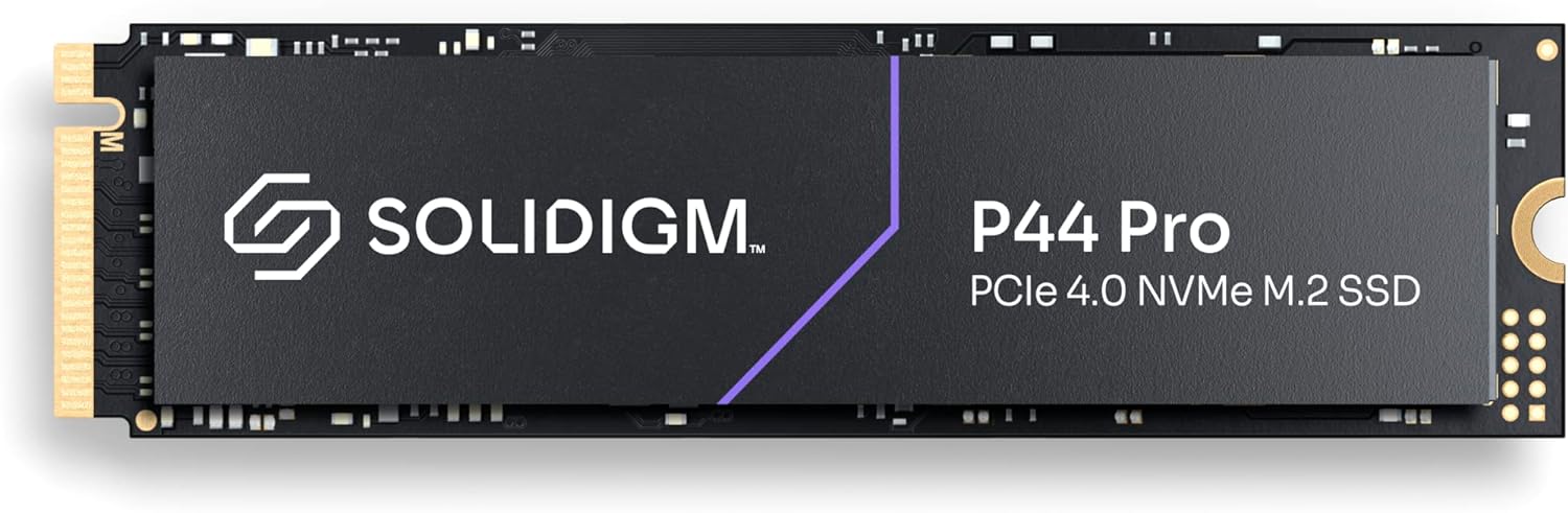 【楽天市場】Solidigm リファービッシュ 6ヶ月保証 ソリダイム P44 Pro 内蔵 SSD 1TB 最大読込速度 7000MB/s 最大書込速度 6500MB/s NVMe PS5 ...