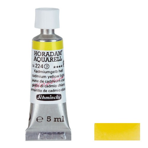 【楽天市場】シュミンケ ホラダム チューブ(5mL) 224 カドミウム イエロー ライト TU224-S3 透明水彩：アークオアシス 楽天市場店