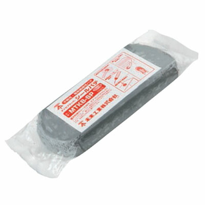 【楽天市場】耐火ブラック シールパテ(1個価格) 未来工業(MIRAI) MTKB-SP ：大工道具・金物の専門通販アルデ