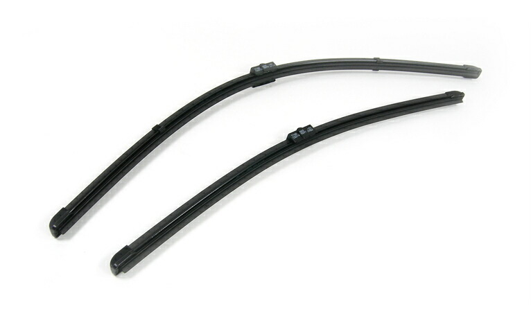 【楽天市場】BMW純正部品（ドイツ直輸入） E90 E91(～'09/9) フラットワイパーブレードセット(LHD/RHD ...