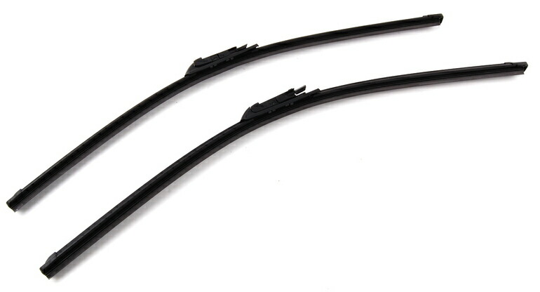 【楽天市場】BMW純正部品（ドイツ直輸入） E60 E61 フラットワイパーブレードセット(LHD/RHD) 61612455442 ...