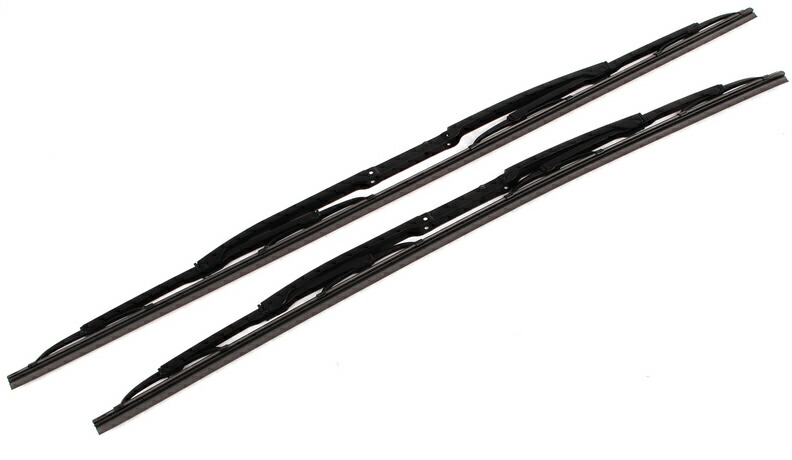 【楽天市場】BMW純正部品（ドイツ直輸入） E39 ワイパーブレードセット(LHD/RHD) 61619070579：Areyss eDivision