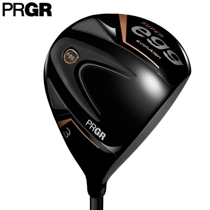 楽天市場】プロギア 新 スーパー エッグ フェアウェイウッド 高反発