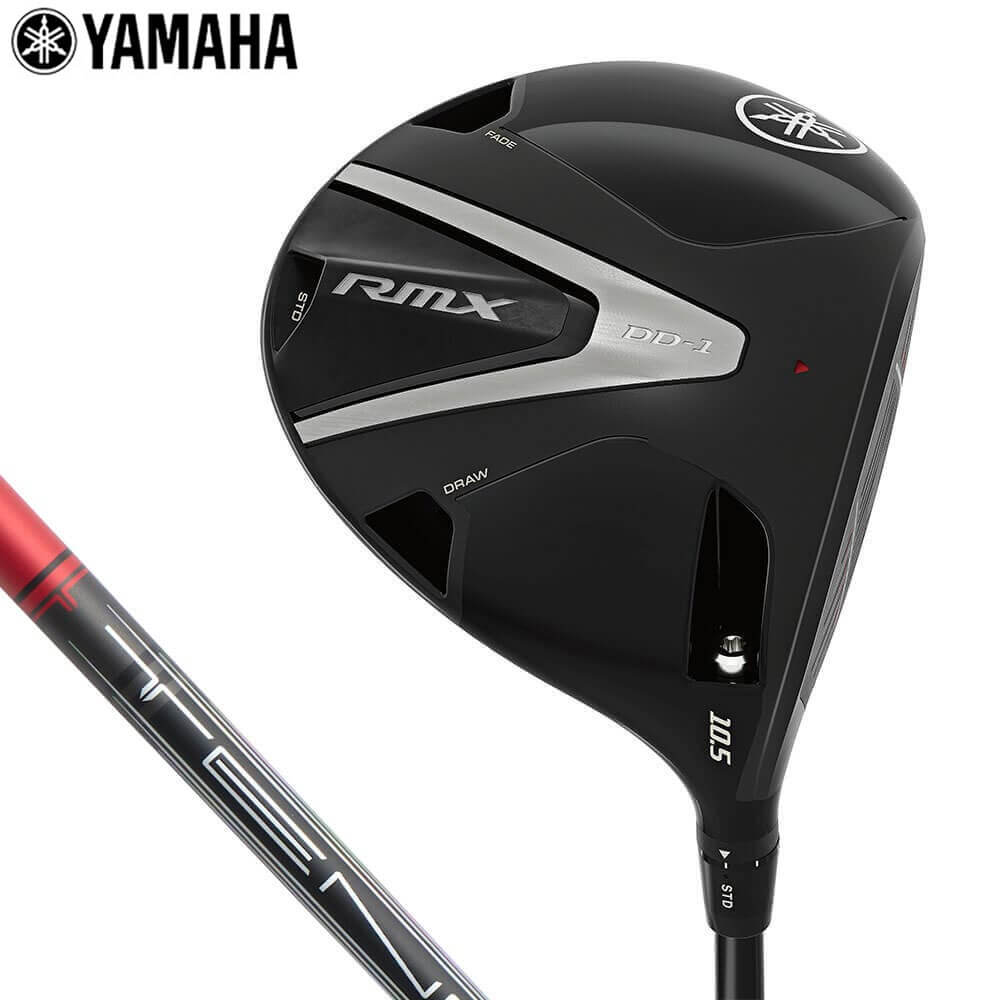 楽天市場】ヤマハ リミックス RMX DD-1 ドライバー（TENSEI GR 50