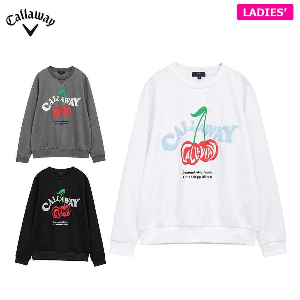 楽天市場】キャロウェイ レディース ケーブル編み ラメ入り