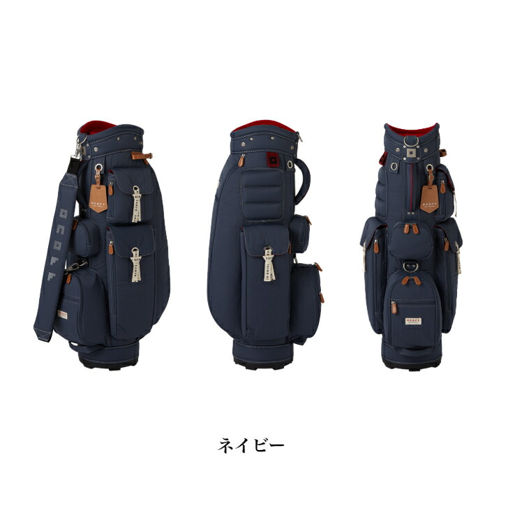 【楽天市場】【2022年モデル】オノフ キャディバッグ OB0722 ONOFF CADDIEBAG for LADY 【8.5型 2.5kg 46inch対応】女性用 GLOBERIDE ...