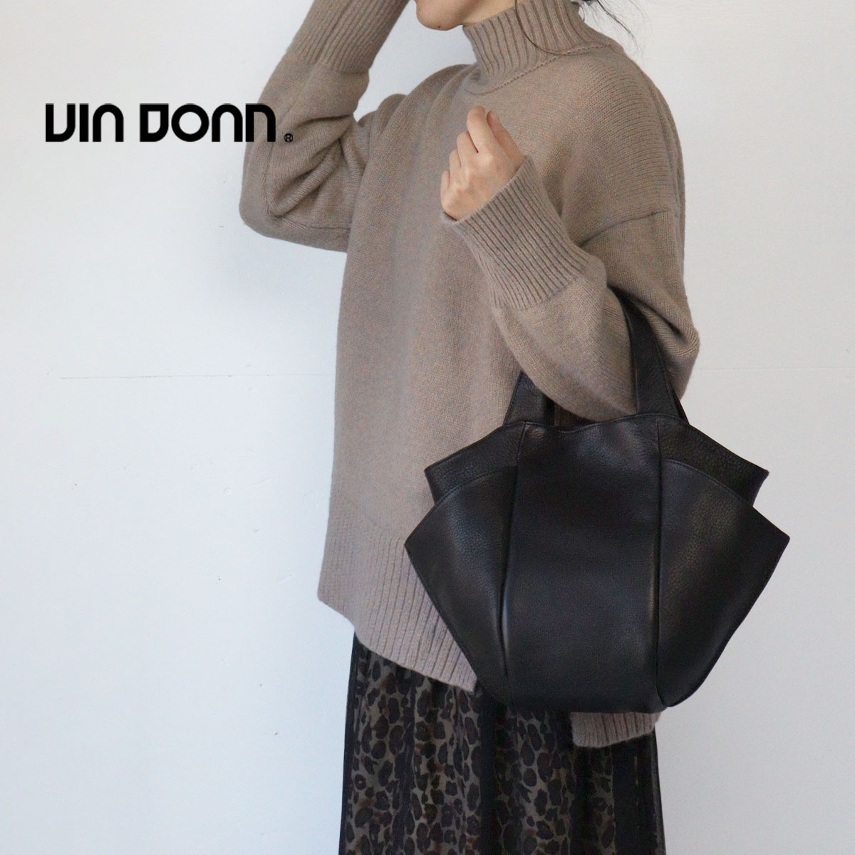 【楽天市場】【最大450円OFFクーポン】VIA DOAN(ヴィアドアン)ZILDA(ジルダ)ハンドバッグ バケツ型 本革 仔牛革 日本製 7758【メッセージカード・ラッピング無料 ...