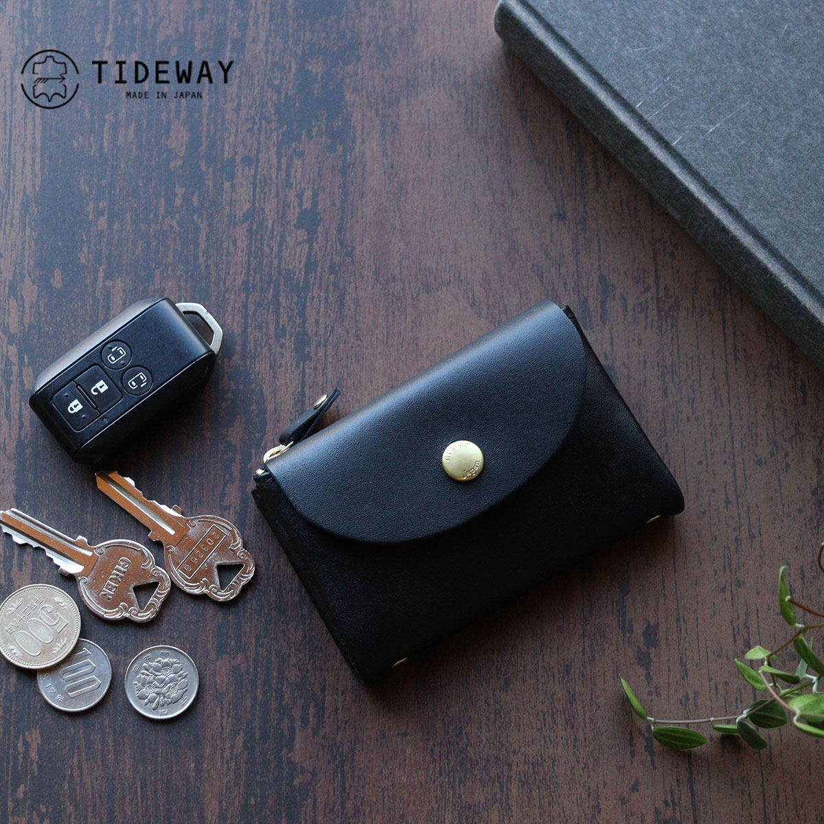 【楽天市場】【最大800円OFFクーポン】キーケース スマートキー TIDEWAY タイドウェイ Ag+ SMART KEY CASE 日本製 ...