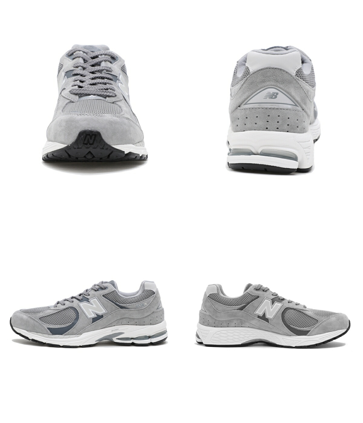 【送料無料】New Balance / ニューバランス : M2002R : エム2002アール NB スニーカー 靴 シューズ ハイスペック ...