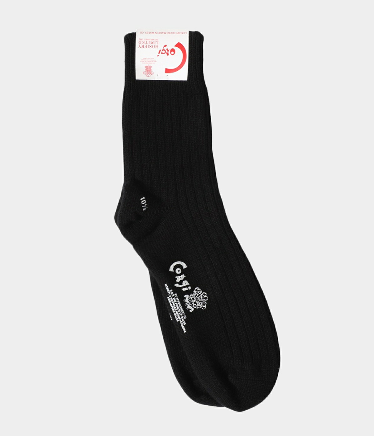 【楽天市場】CORGI : 別注 Midium Geelong Sock / 全2色 : Midium-Geelon-Socks[MUS][D ...