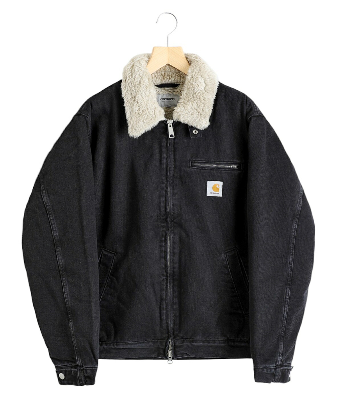 【楽天市場】[500円クーポン配布中]Carhartt WIP : HERALD JACKET : I033765[WAX][REA][U ...