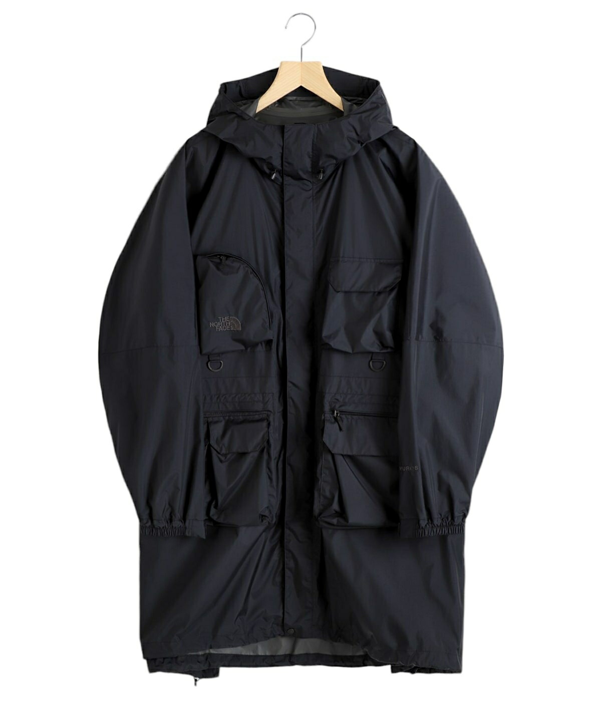 【楽天市場】[送料無料]THE NORTH FACE : WUROS Field Utility Poncho : NP12532[WAX ...