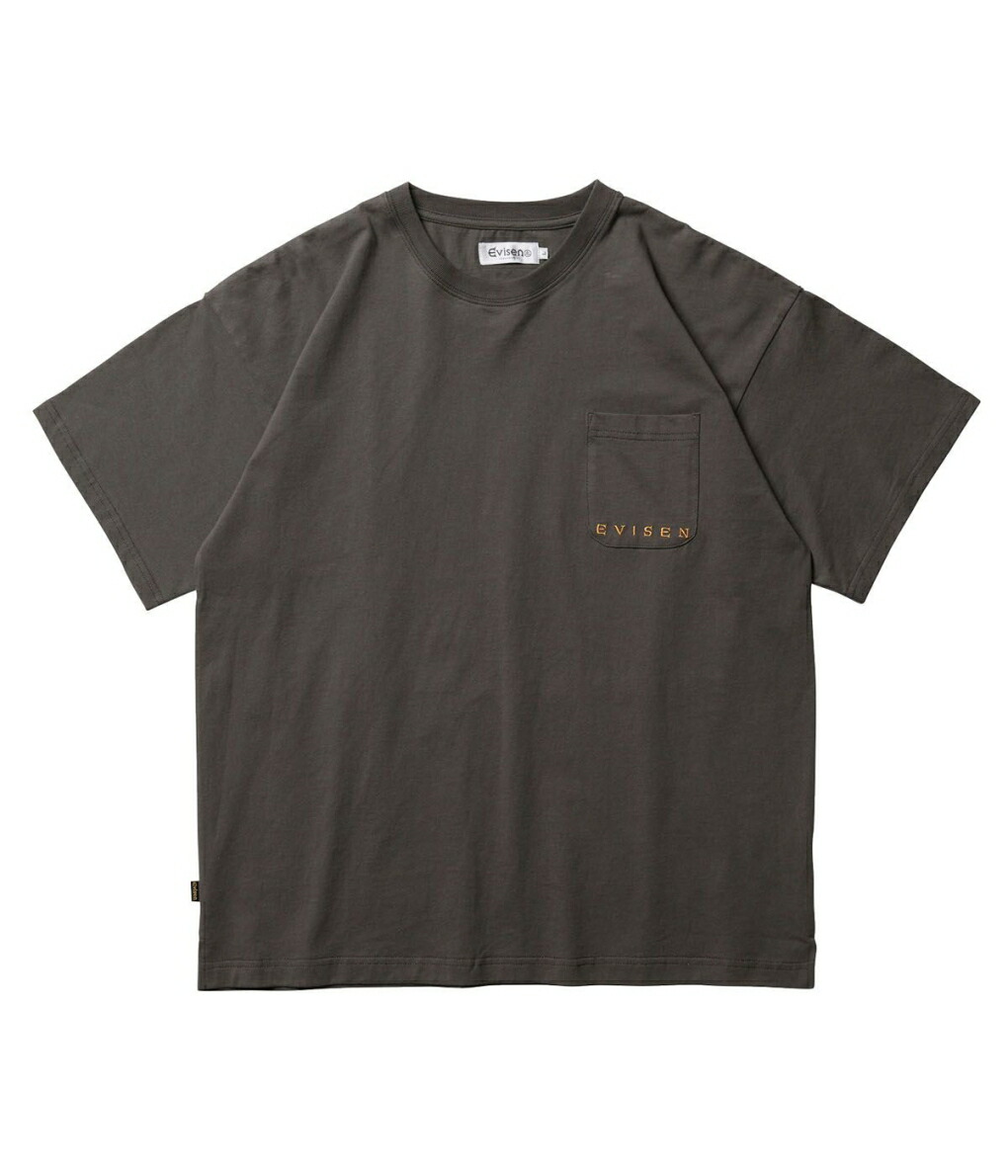 【楽天市場】Evisen Skateboardsゑ : EVISEN / ETERNAL FRIENDS TEE : 9154-E[ARK ...