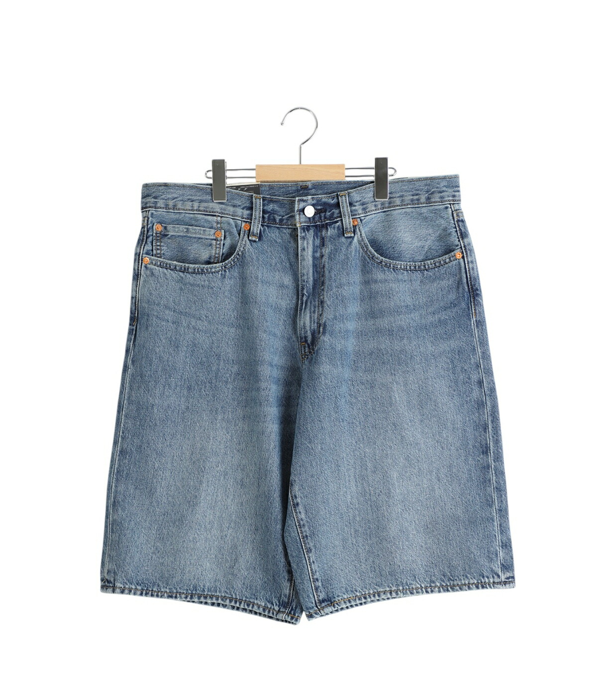 【楽天市場】LEVI'S : 478 BAGGY SHORTS : 001JM-0005[AST]：ARKnets
