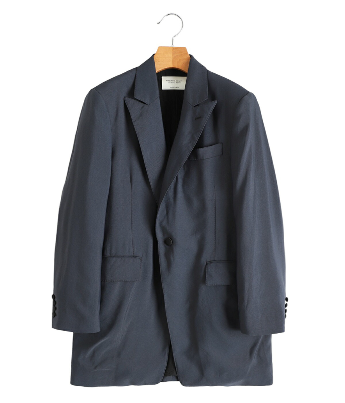 【楽天市場】beautiful people : rayon doeskin S1B jacket : 1525101004[ANN]：ARKnets