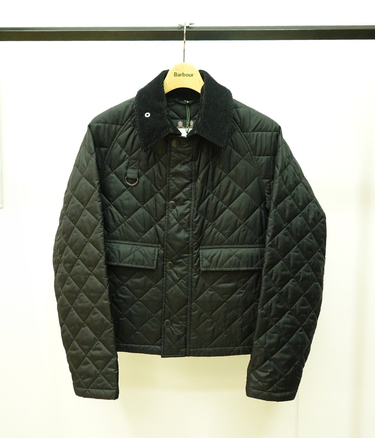 【楽天市場】[予約商品 2025年10月～11月お届け予定]Barbour : Spey quilted jacket / 全2色 : MQU1802[MUS][BJB][ANN]：ARKnets