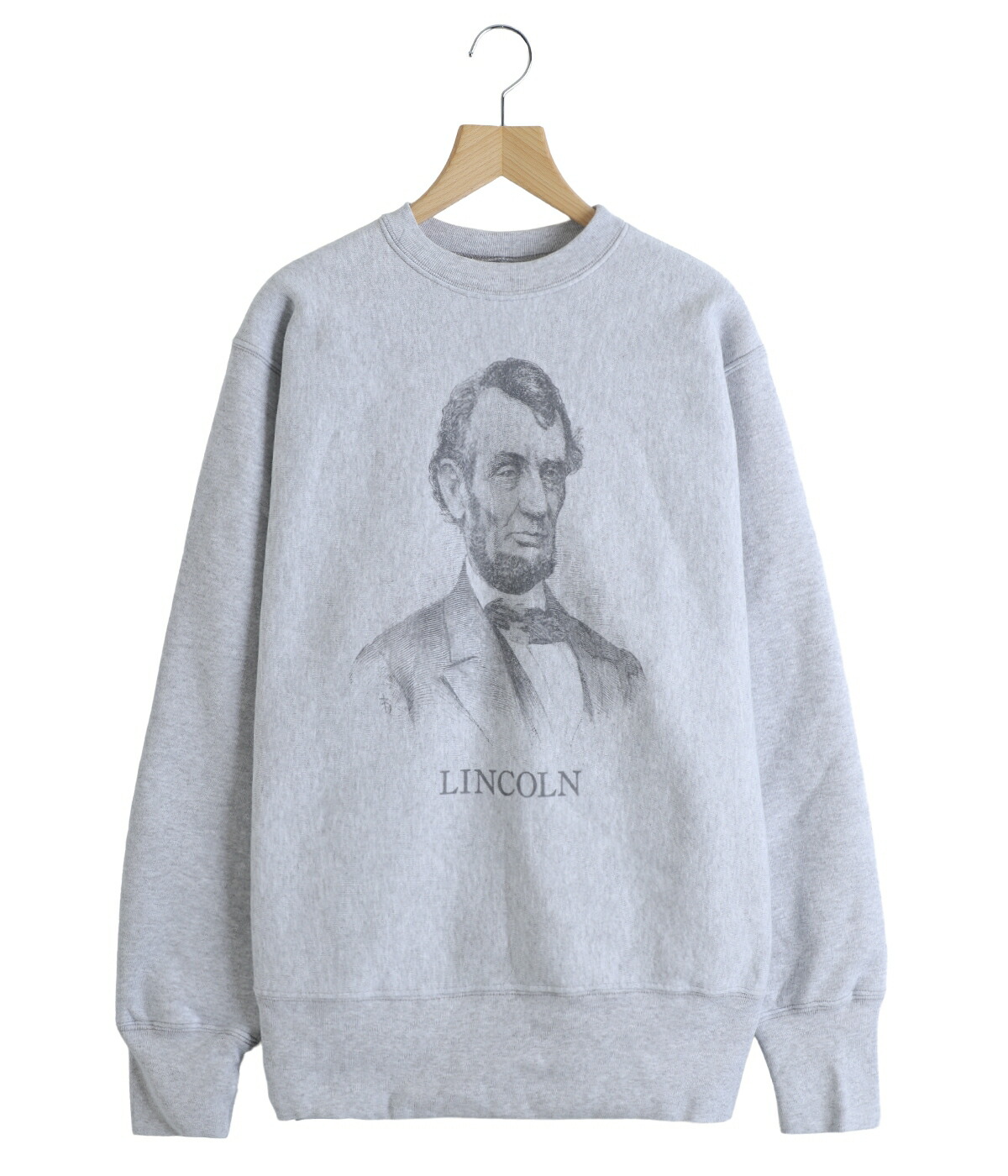 【楽天市場】[送料無料]WP : WP×CAMBER Lincoln CREWNECK SWEAT : WP16-CS02 [WAX]：ARKnets