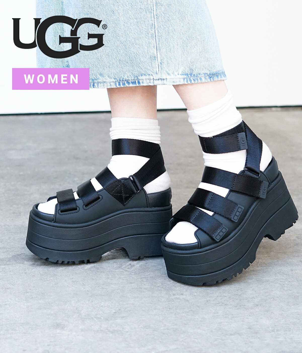 【楽天市場】UGG : [レディース]W GOLDENRISE : 1167431[DEA]：ARKnets